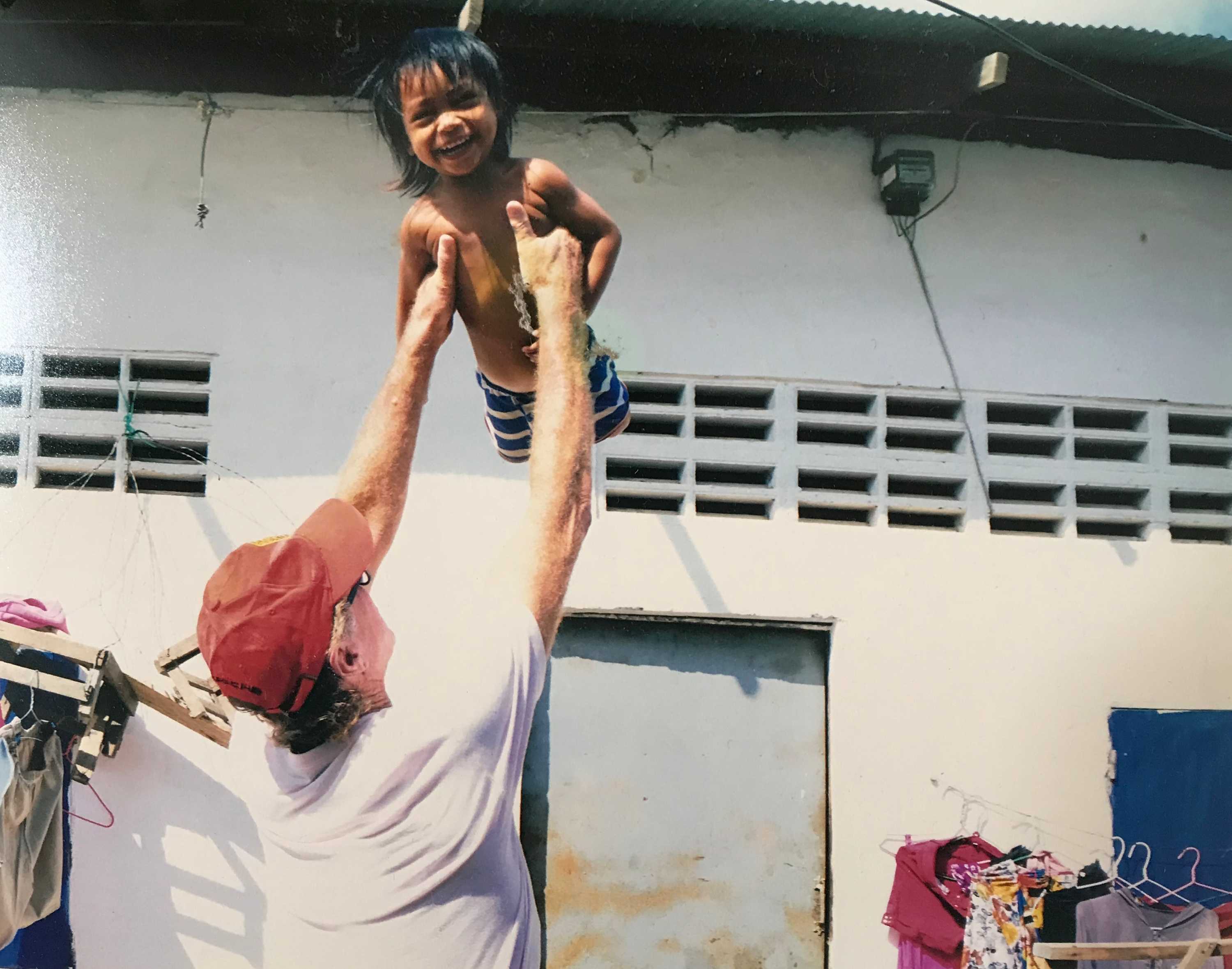 Fighting for a father's freedom - ABC News