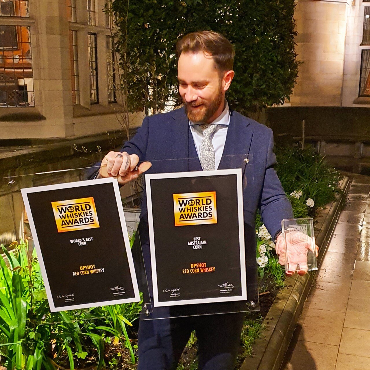Perth distillery takes out World’s Best Corn Whiskey - ABC listen