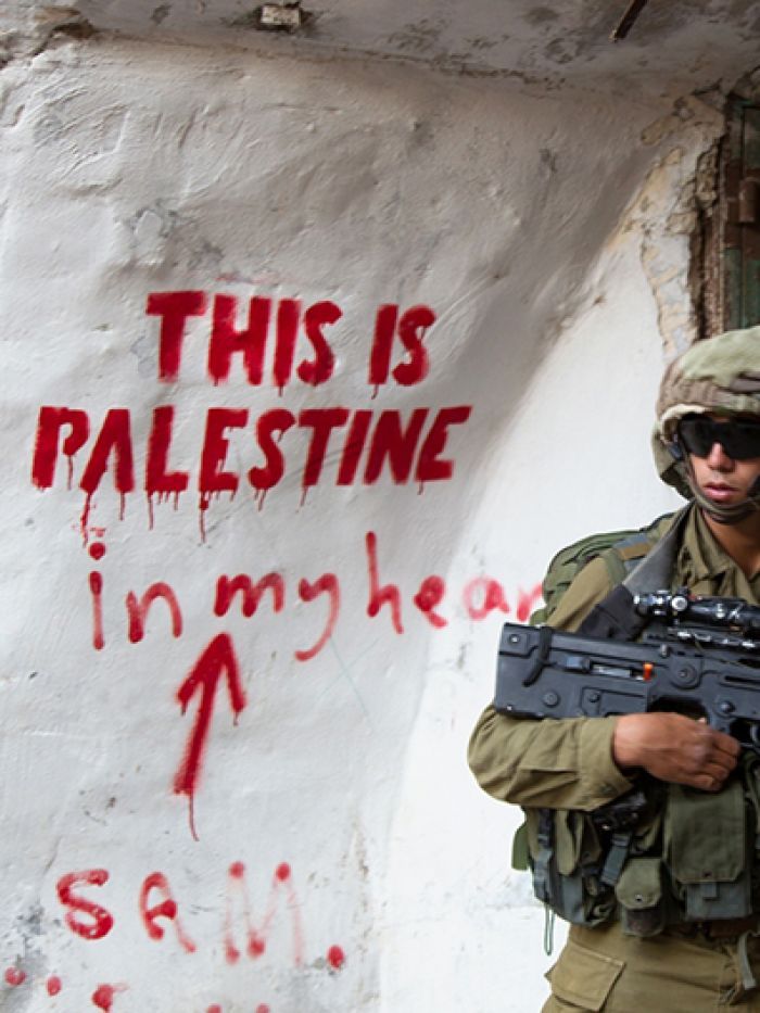 Political reshaping of Mid East as Palestinian groups forge alliance ...