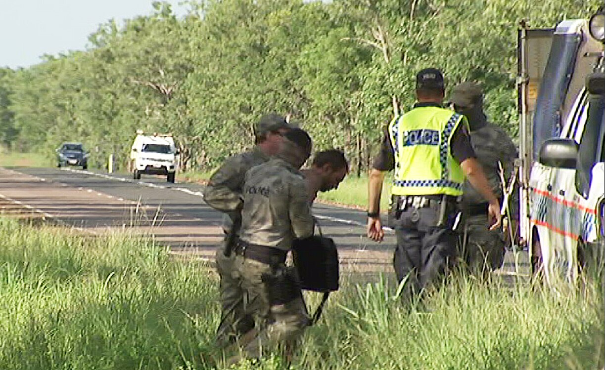 Strudwick family hoping for Christmas gift return after naked man ...