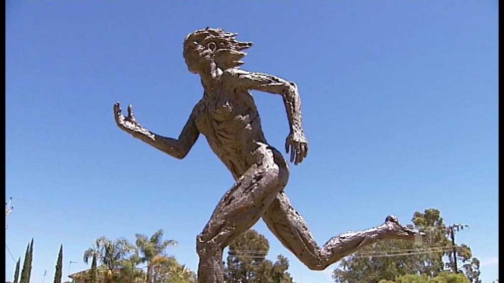 Legendary Nymph - ABC News