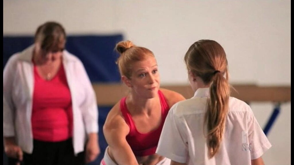 Gymnastics film headed for US - ABC News