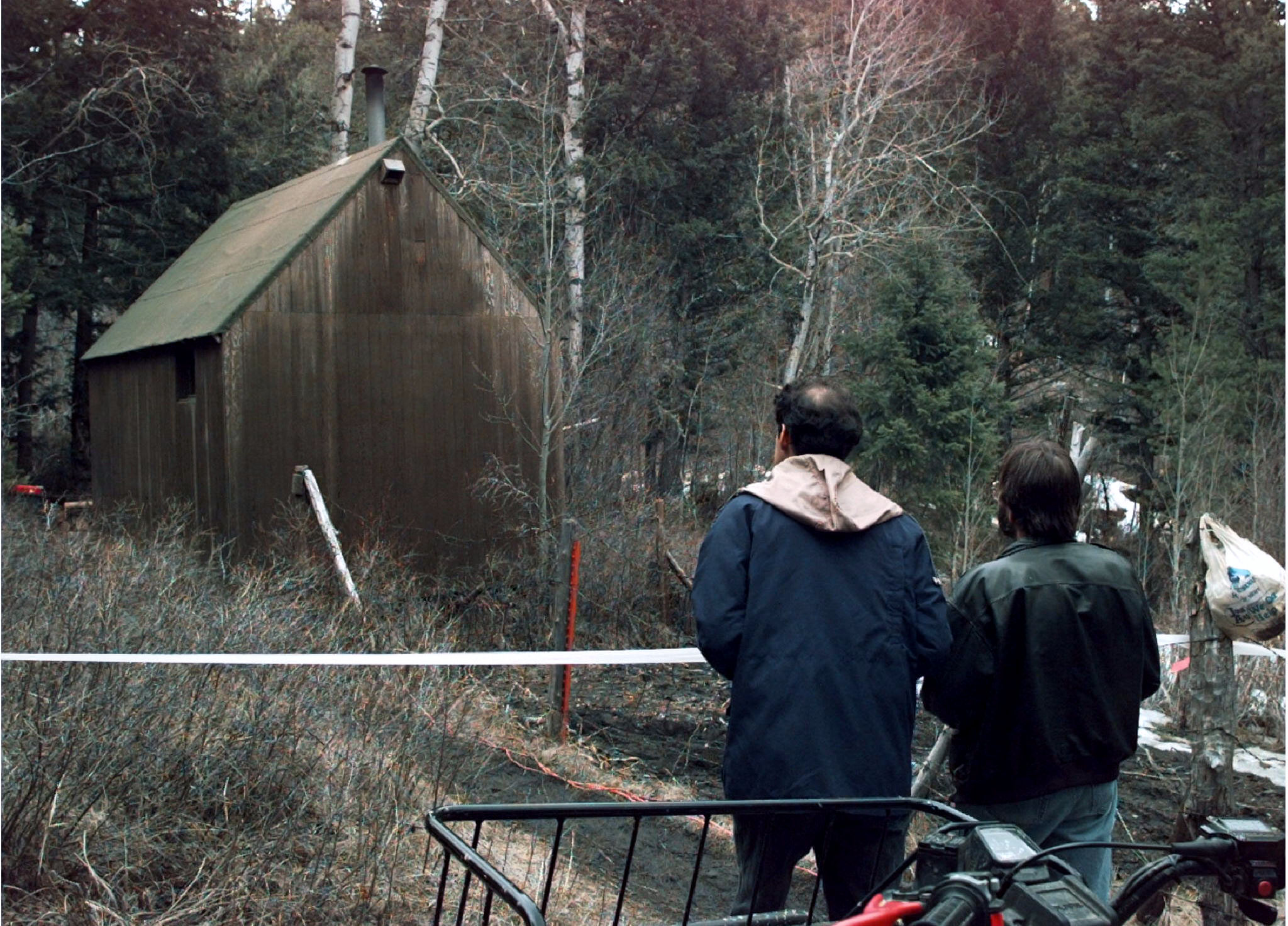 Unabomber Ted Kaczynski, the lonely Harvard student whose room smelled ...