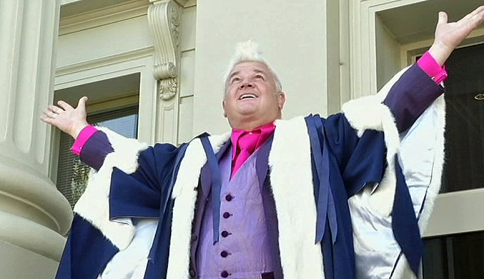 Geelong Mayor Darryn Lyons and other councillors intimidated, bullied ...