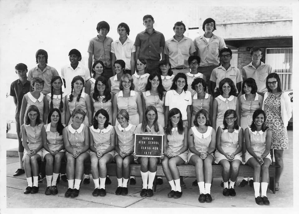 Dennis and Denise: A very Darwin love story more than 40 years in the ...