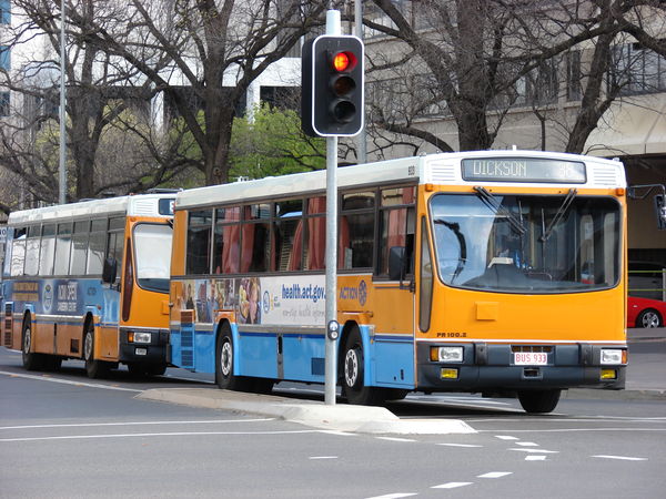 Canberra's ACTION Buses aims to improve run times with new timetable ...