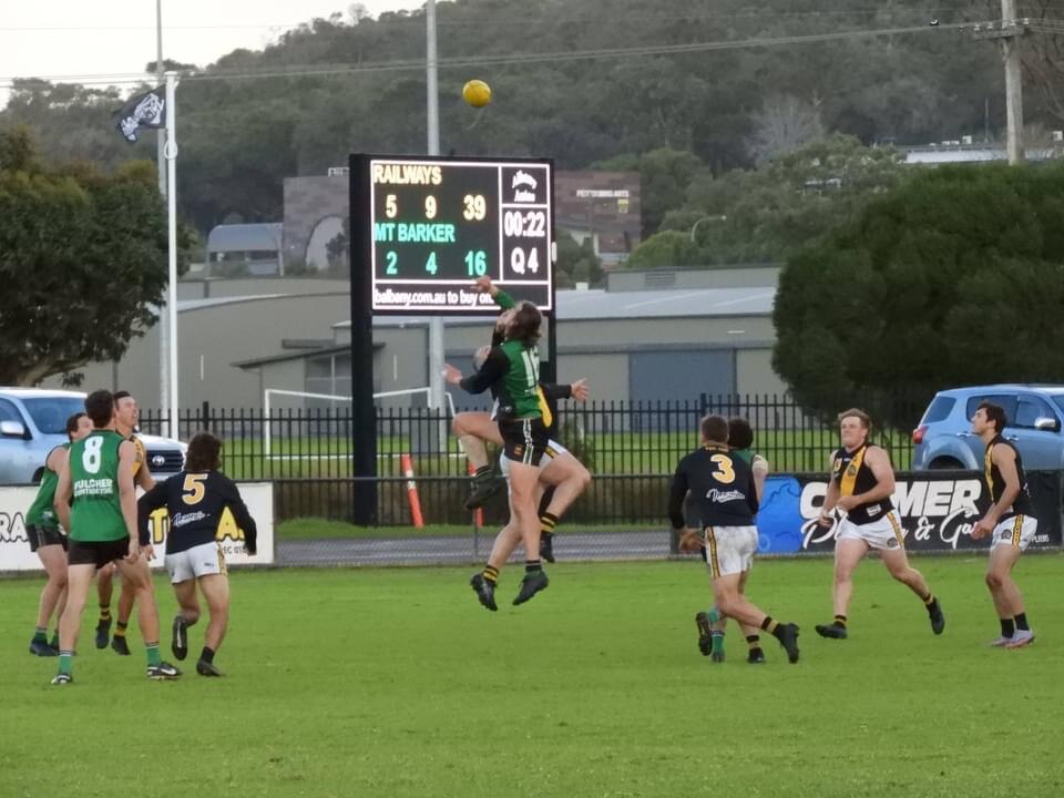 Want a footy field named after you? - ABC listen