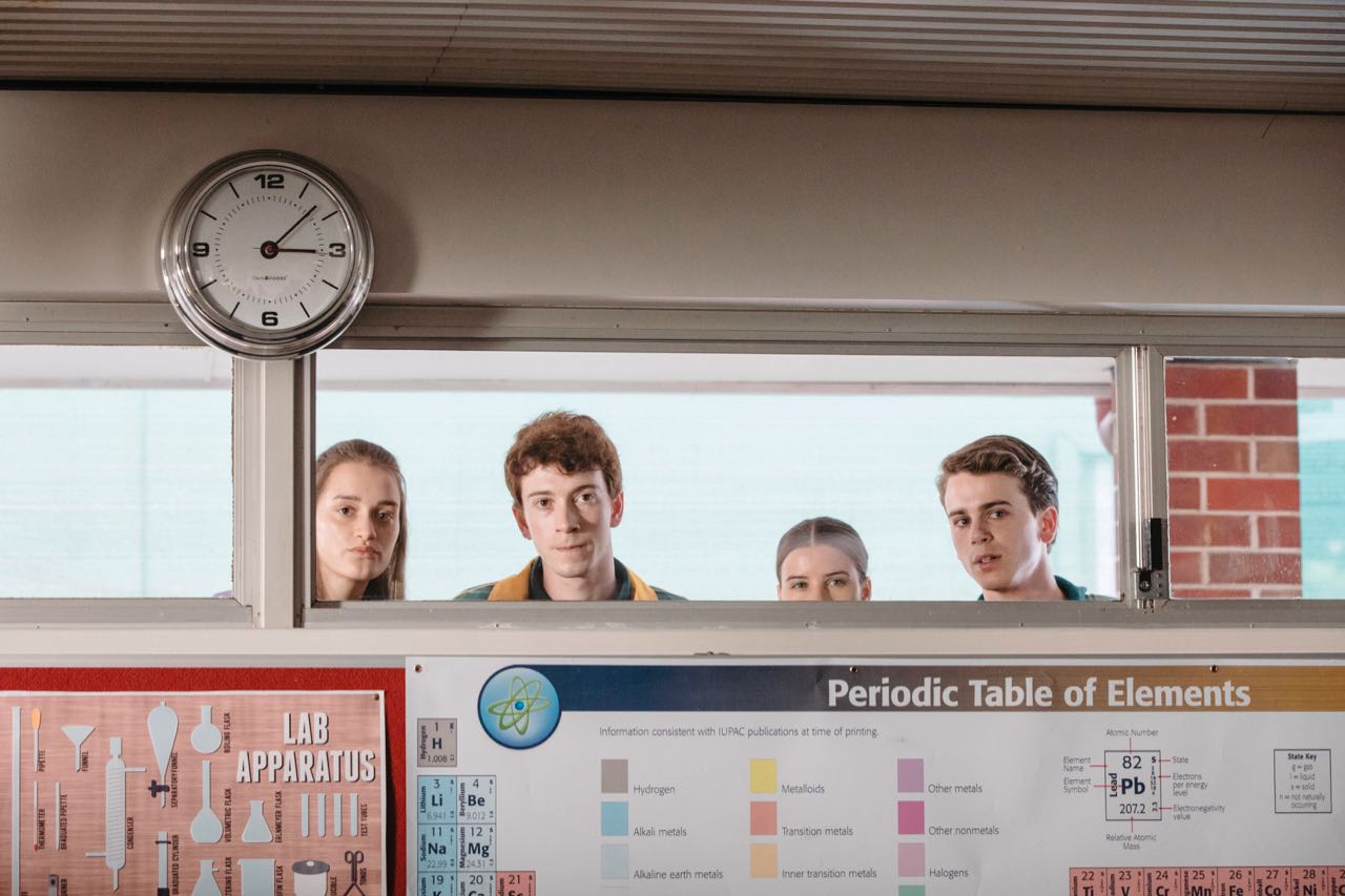 Itch lures TV crews to WA's south coast for 10-part ABC kids' adventure ...