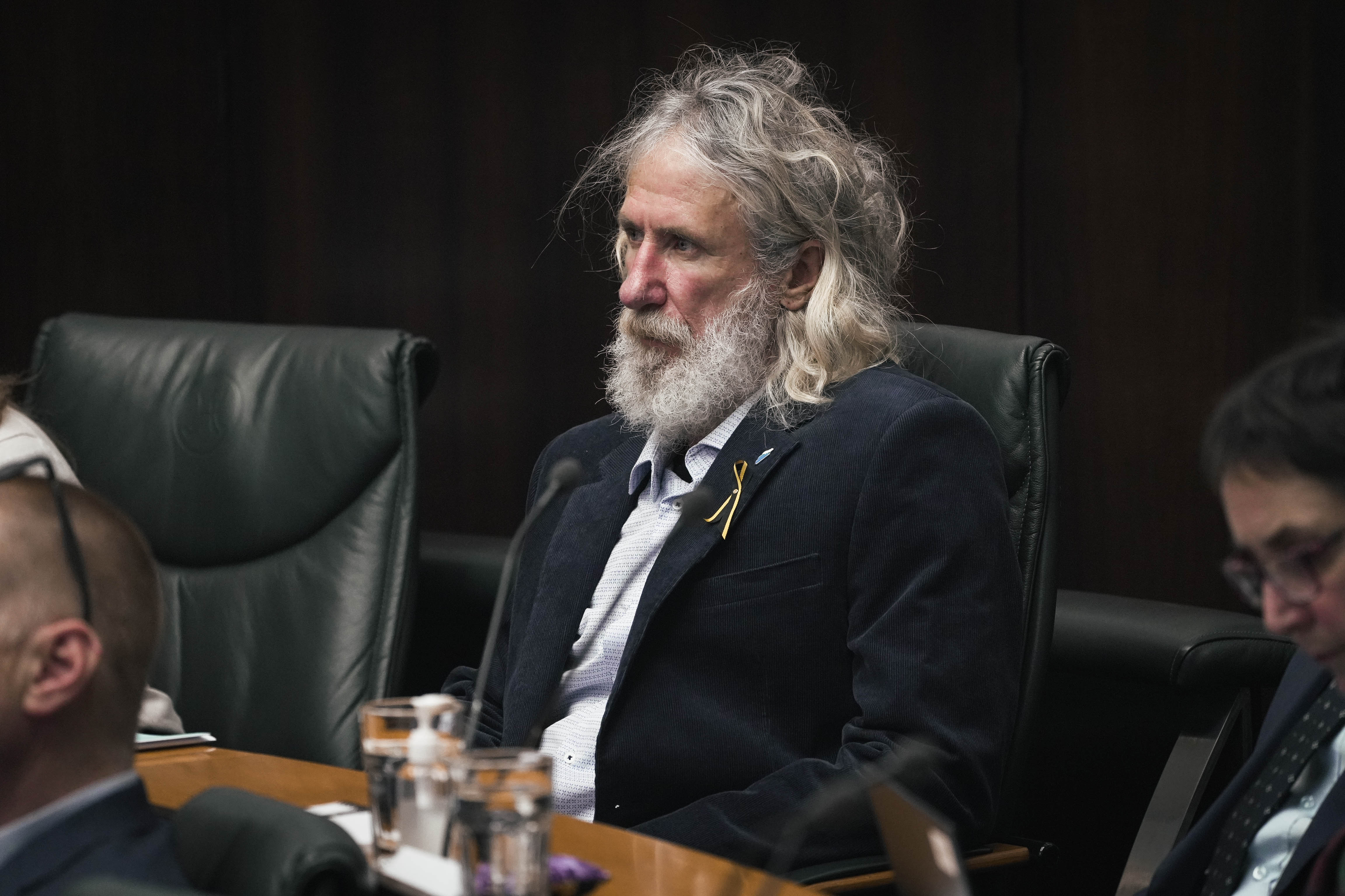 Independent MP Craig Garland will not support Jeremy Rockliff to form ...