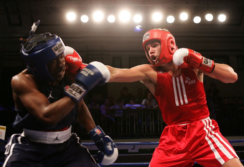 Billy Joe Saunders: On the road to boxing fame - ABC News