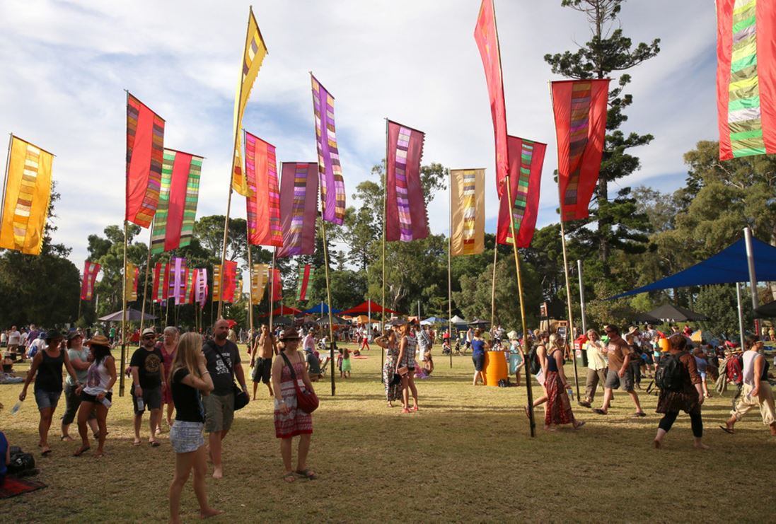 Join us at WOMADelaide March 8-11 - ABC Adelaide