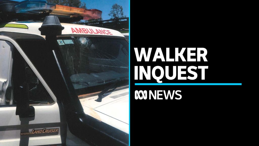 Remote nurse 'traumatised' after being pelted by rocks - ABC News