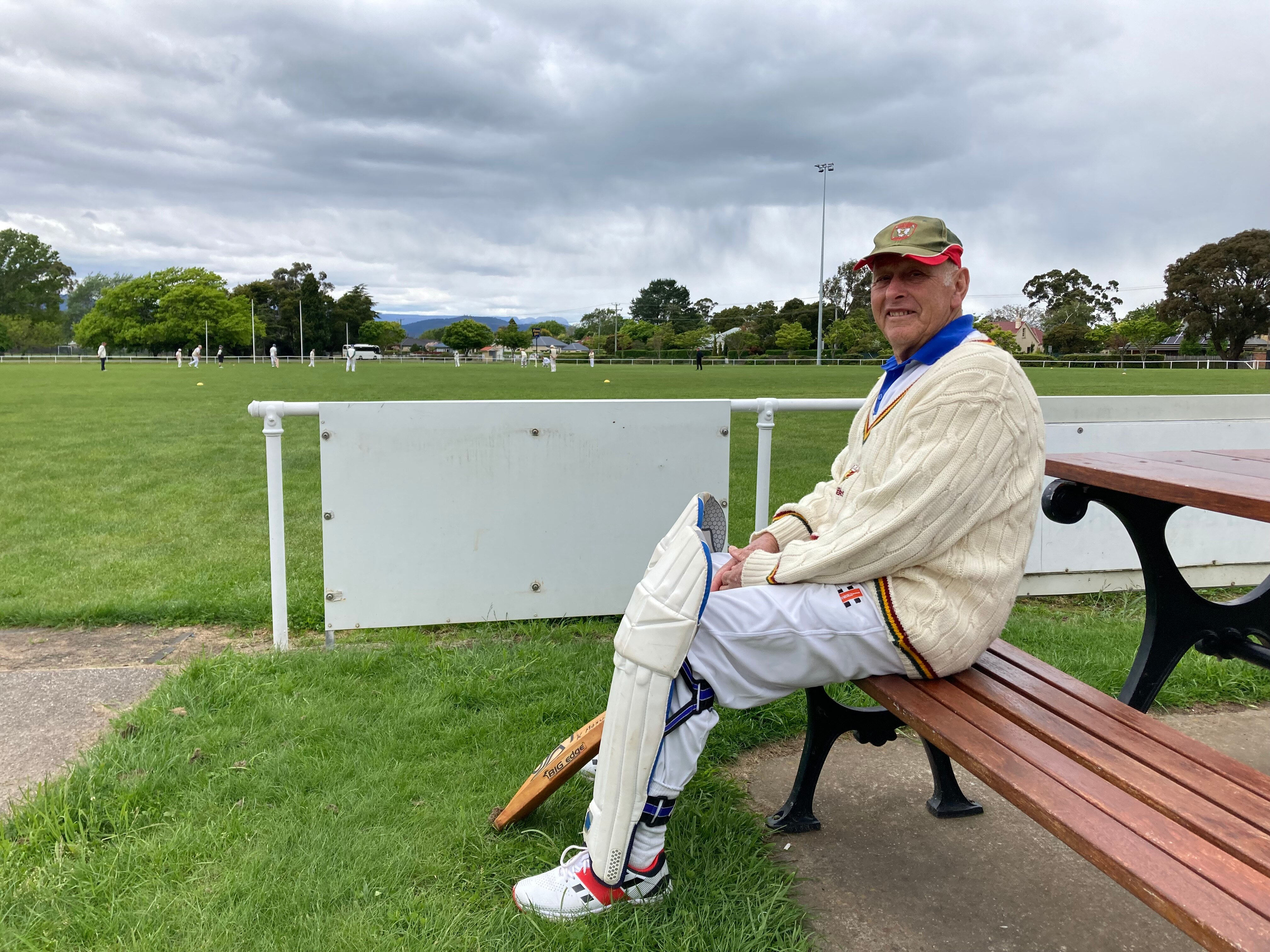 Cricketers step up for Veterans Cricket Australia Over 70s National ...