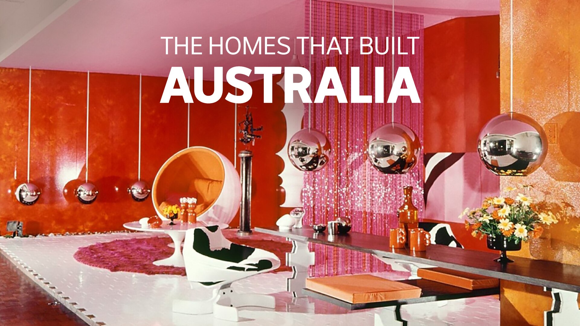 The Homes That Built Australia - ABC Content Sales