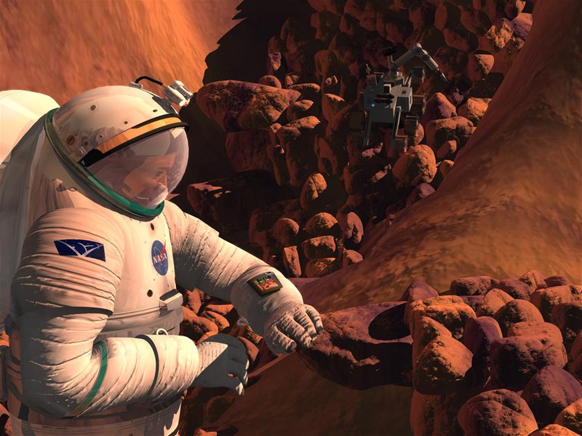 Mission to establish Mars colony could set space exploration back ...
