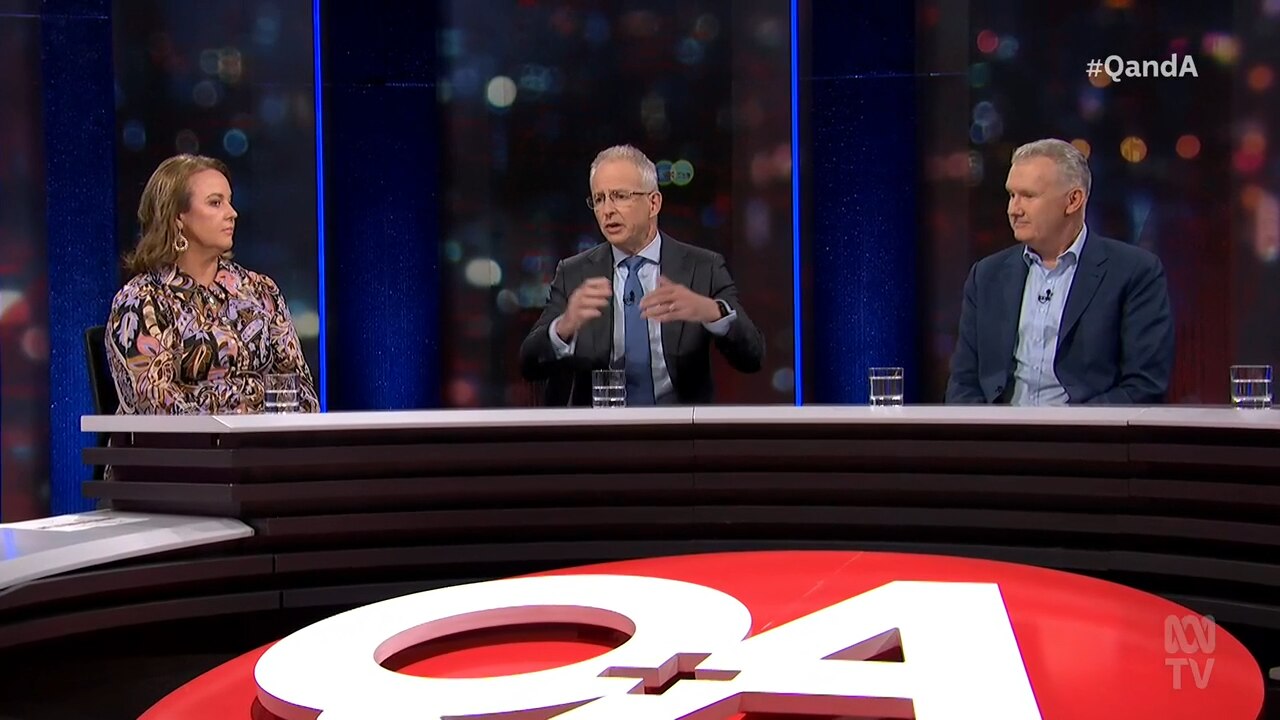 Social Media and dangerous ideologies - ABC News