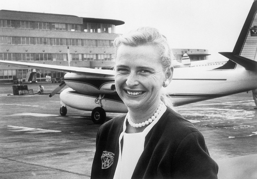 Jerrie Cobb - aviation pioneer or CIA spy? - ABC listen