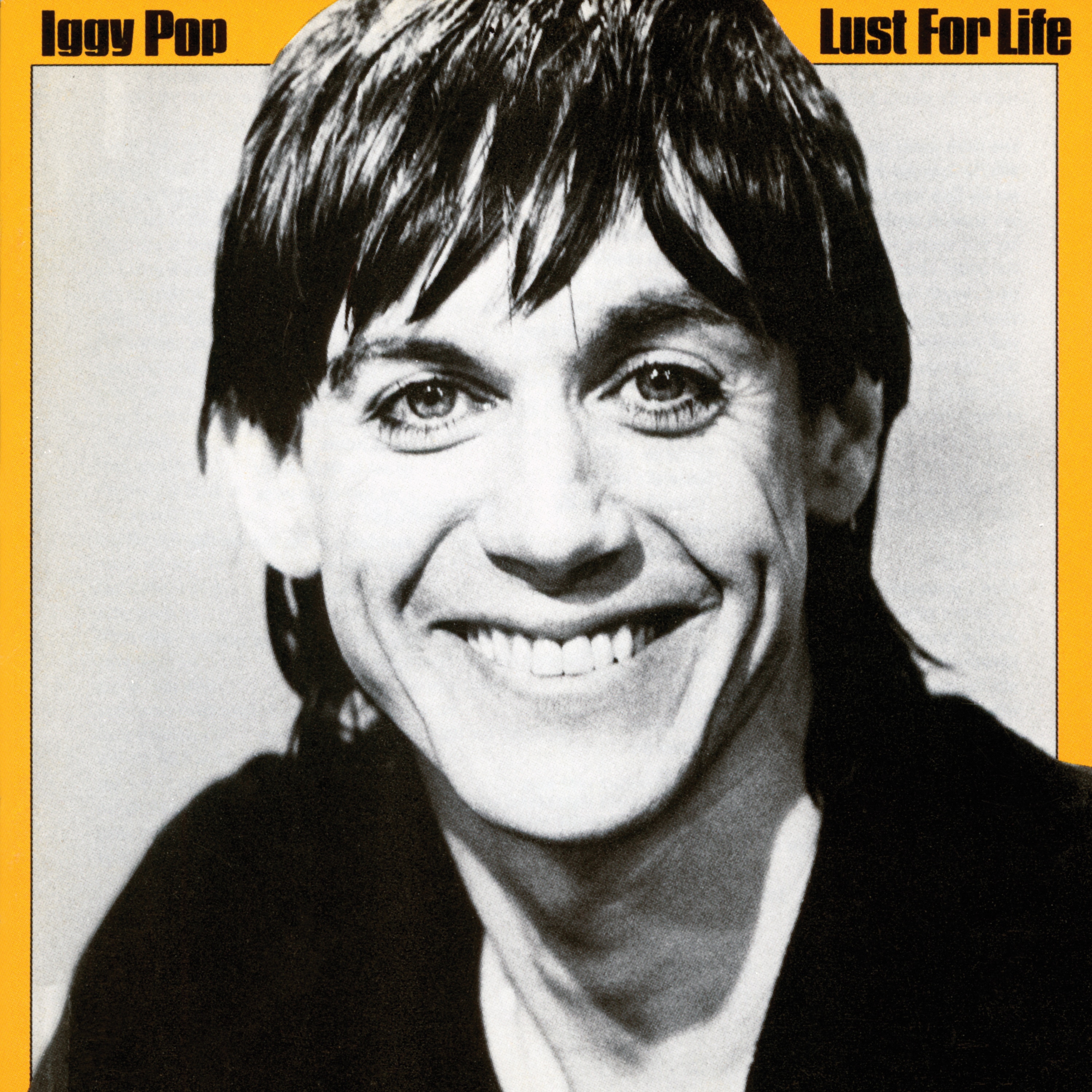 Iggy Pop made magic happen on Lust For Life, thanks in part to David ...
