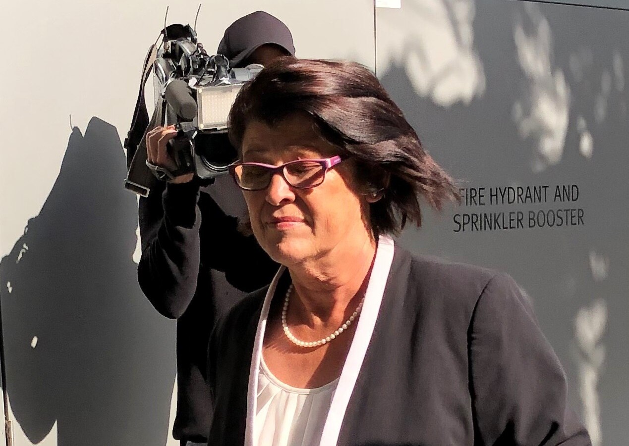 Top NSW judge Graeme Henson puts a spotlight on mental health in the ...