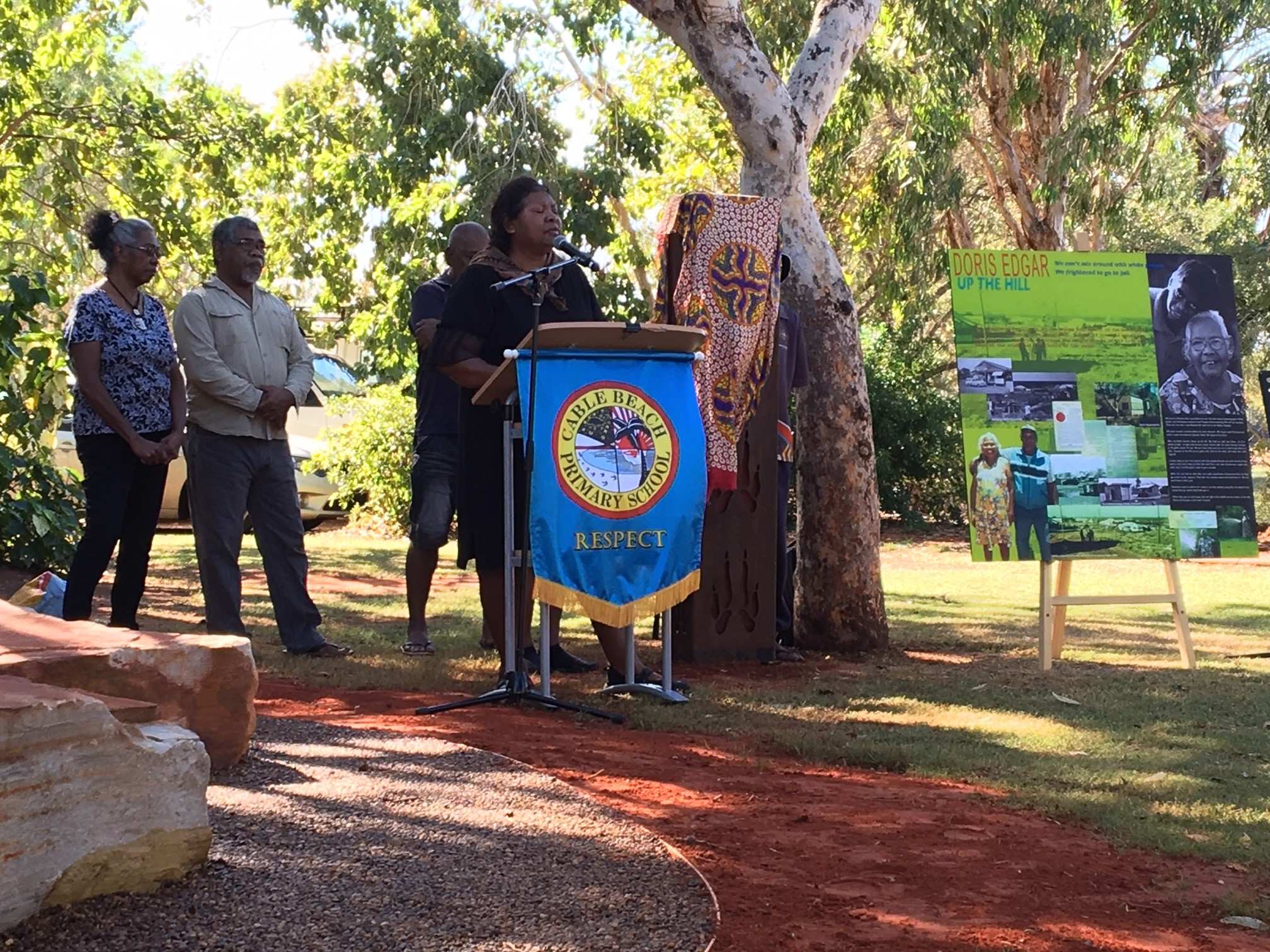 One woman's devotion to save the Yawuru language - ABC Kimberley