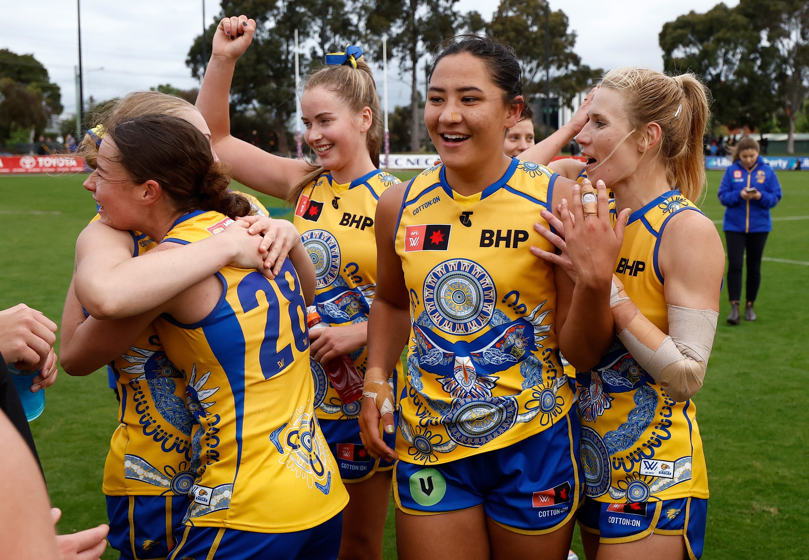 Netball Australia flags bid for sport to be included in the 2032 ...