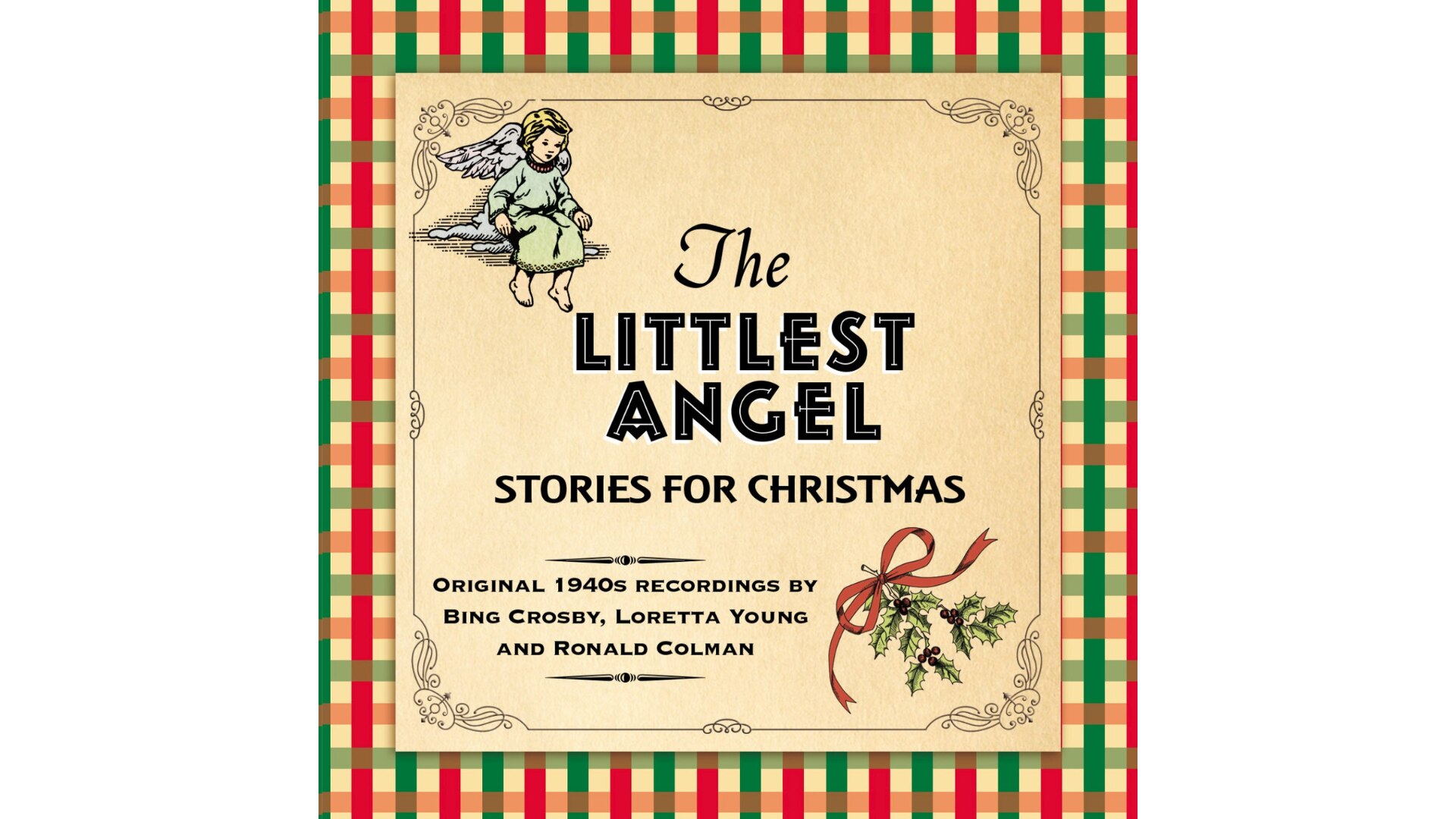 The Littlest Angel: Stories for Christmas - ABC Music