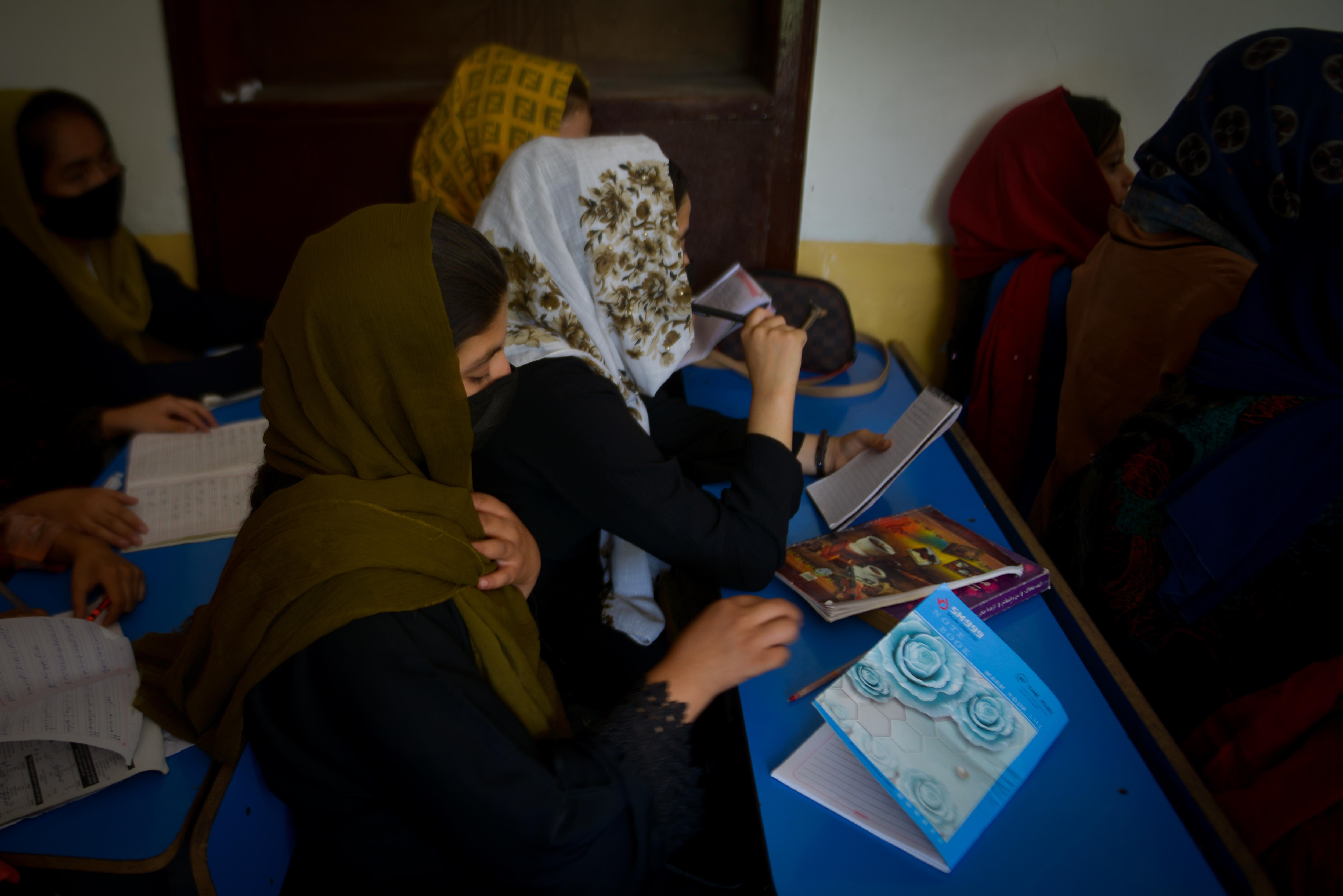 One year of Taliban rule has devastated Afghanistan, but there are ...