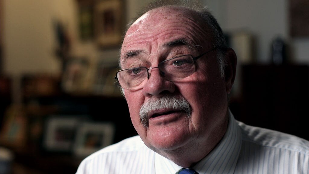 Warren Entsch: The Pioneer - ABC News