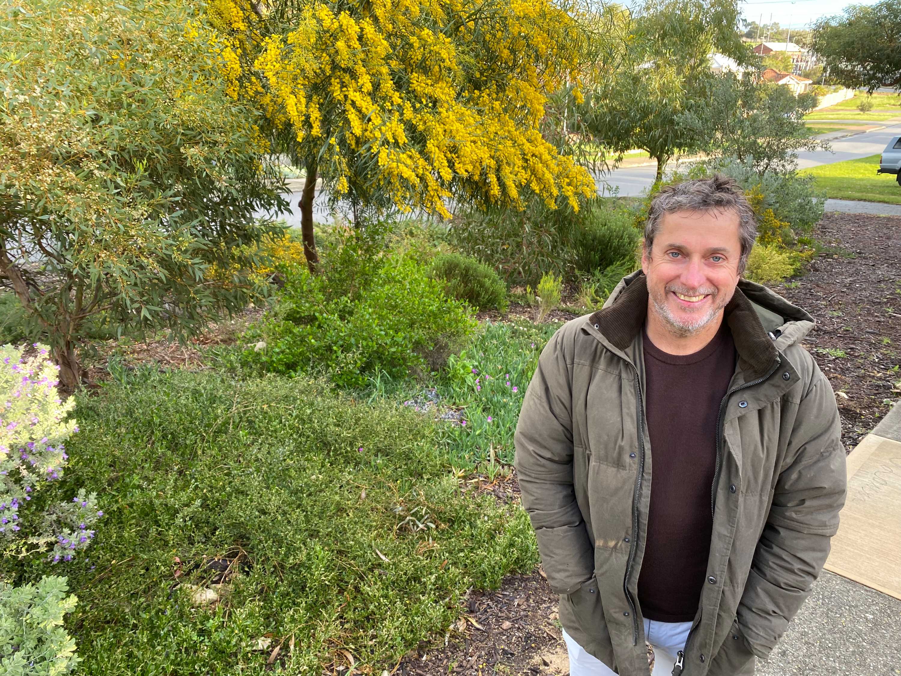 On the verge of a something big: why verge gardening is taking off in ...