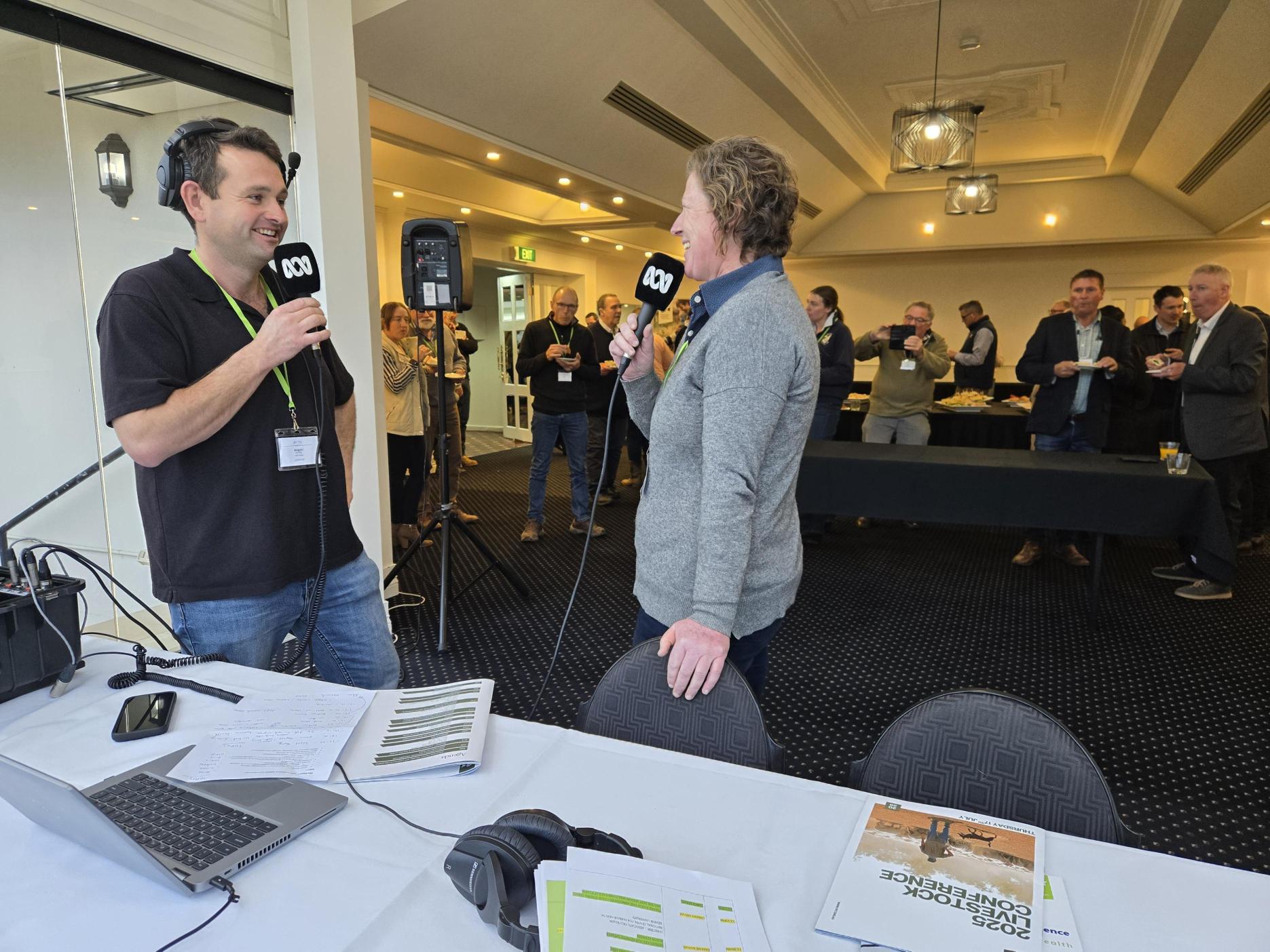 Victorian Country Hour - ABC listen