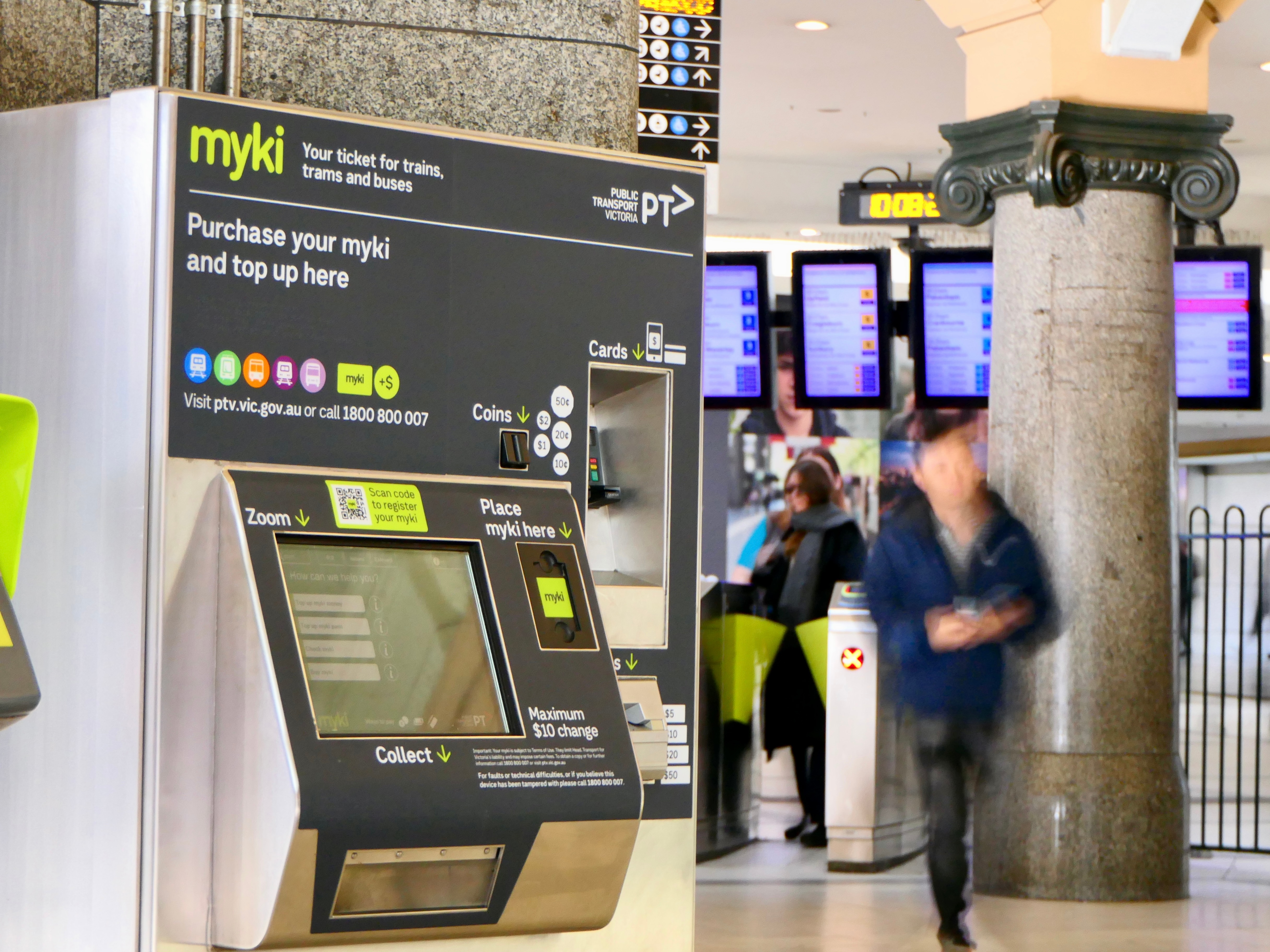 Fresh doubts on Victoria's myki overhaul contract as second failed ...