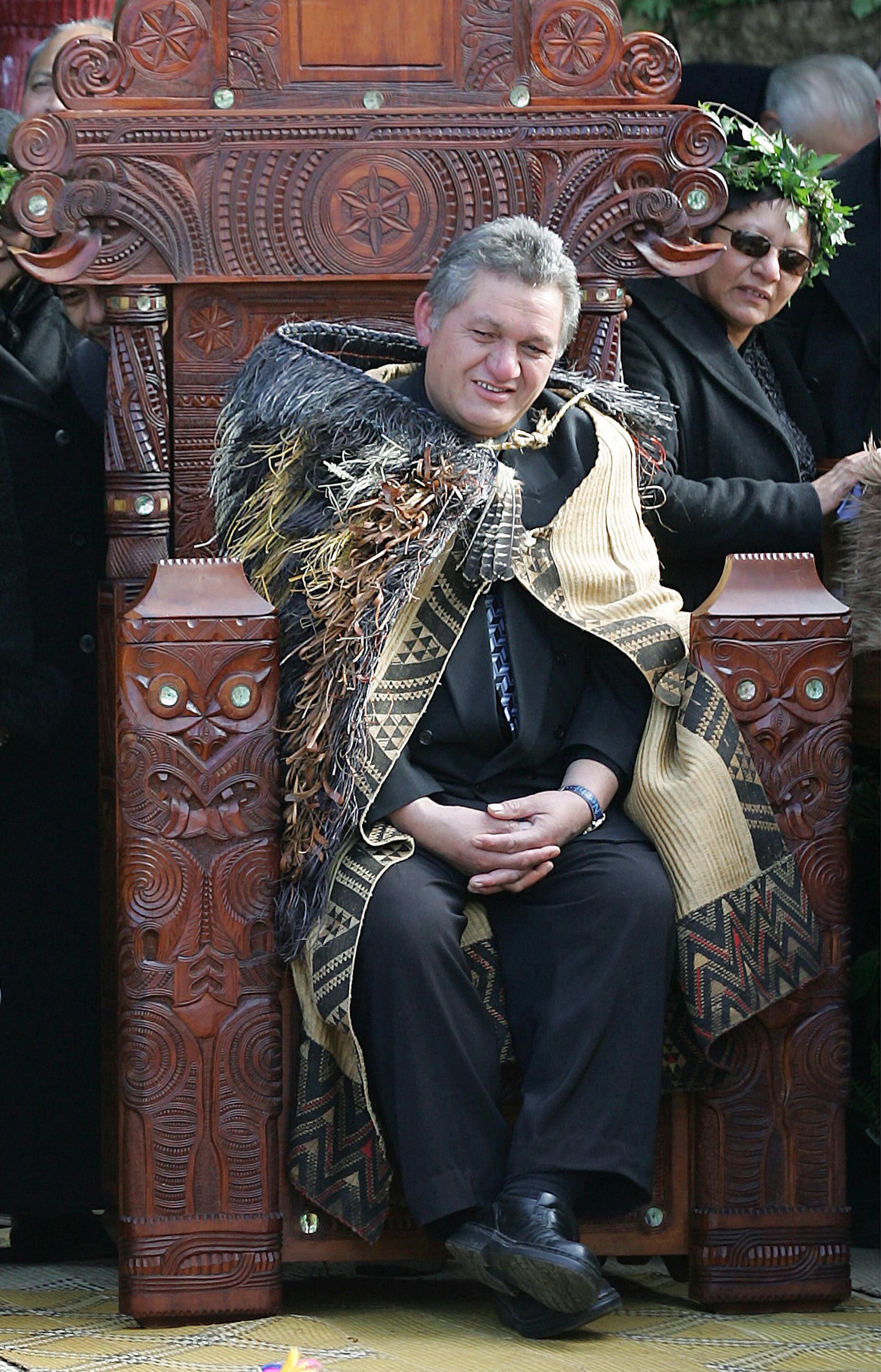 Aotearoa New Zealand's next Māori monarch named as Kiingi Tuheitia is ...
