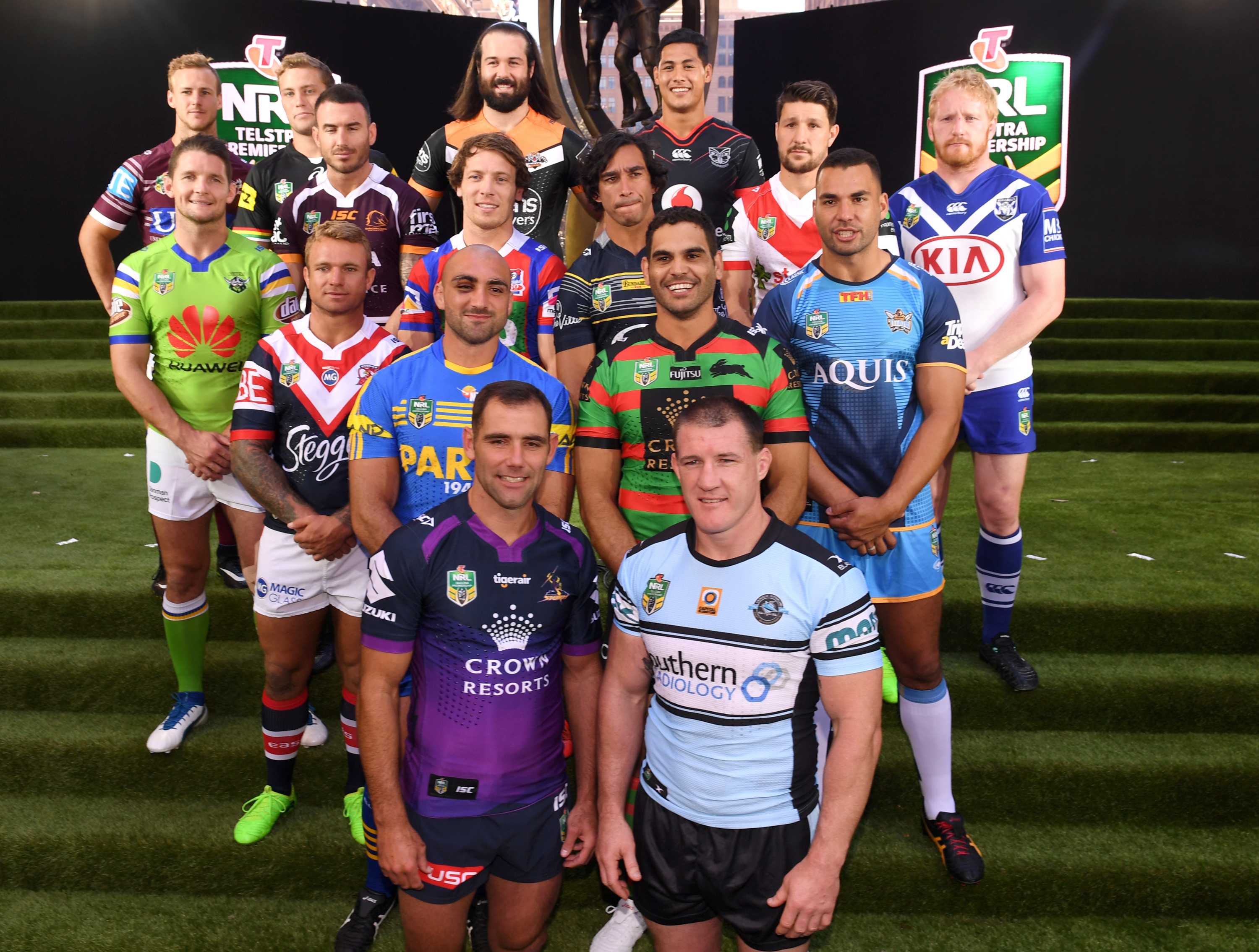 NRL storylines to keep an eye on through the 2017 season - ABC News