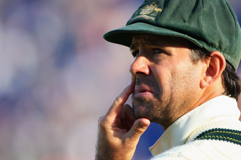 Fletcher questions Ponting's spirit - ABC News