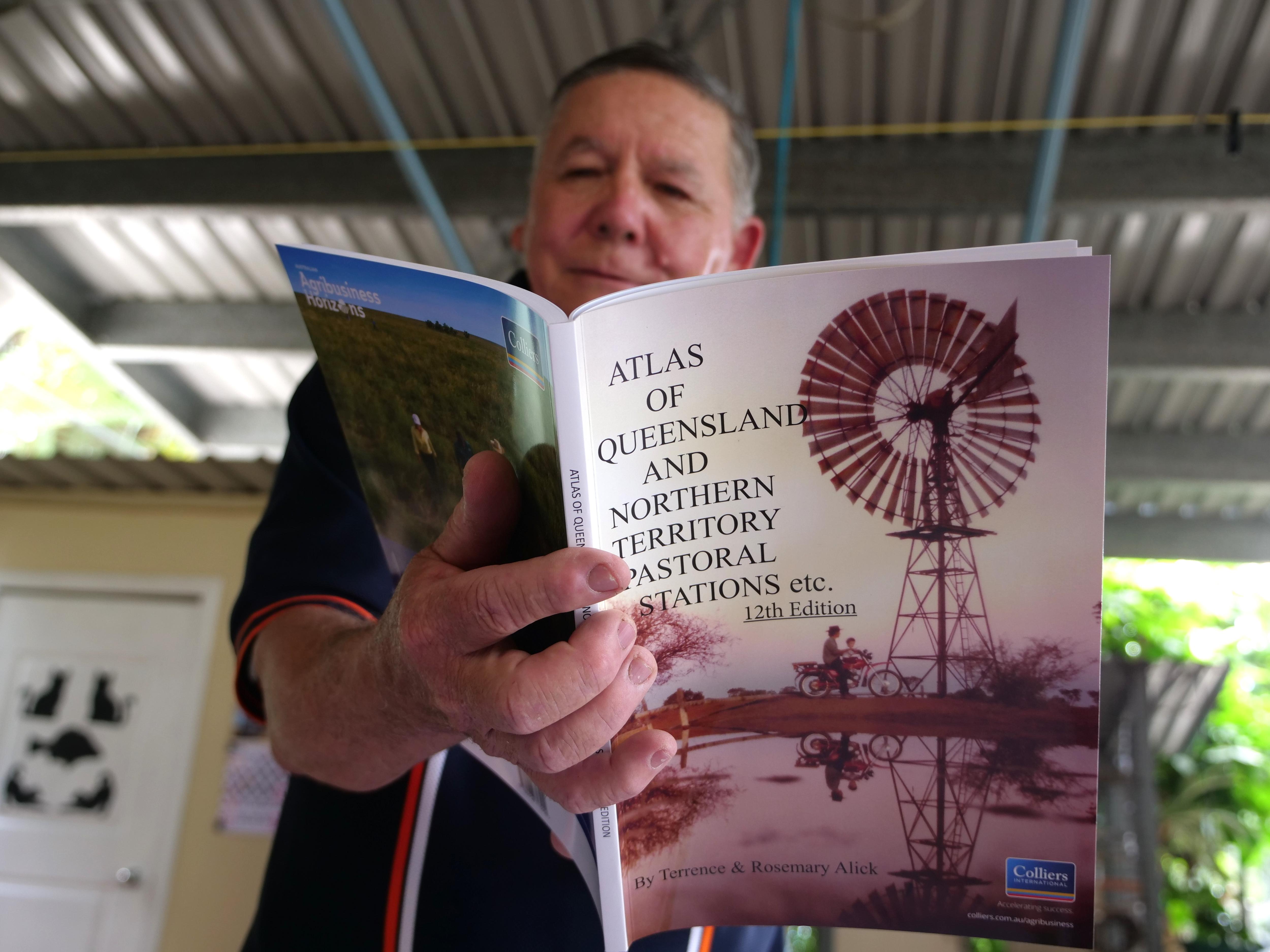 Terrence and Rosemary Alick to retire from pastoral mapping business ...