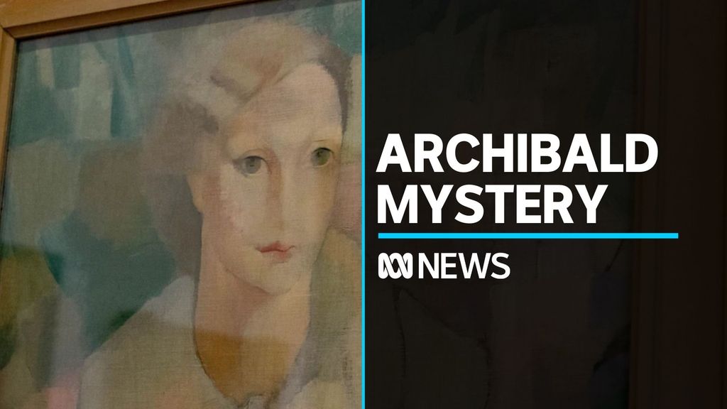 Geelong exhibition celebrates best of Archibald paintings - ABC News