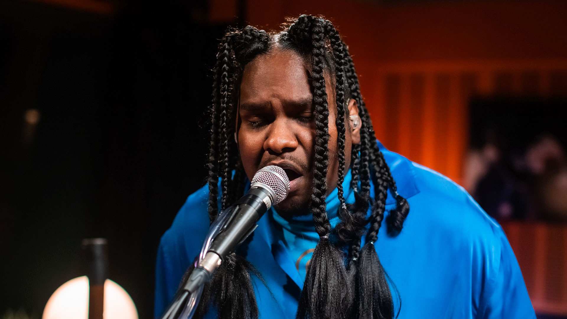 Baker Boy's new single flips a Hottest 100 topping song - triple j