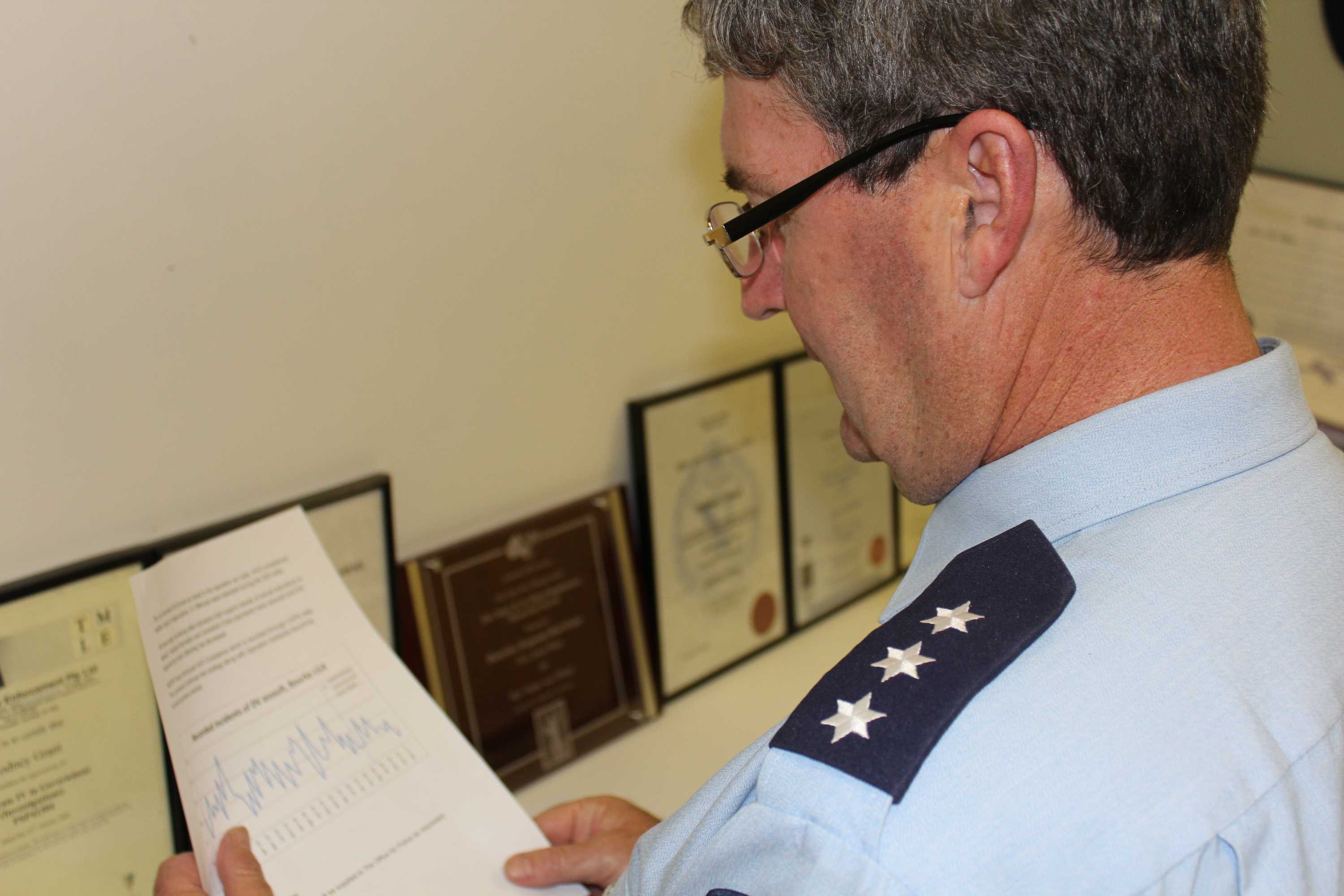 Bourke police helping reduce domestic violence with Operation ...