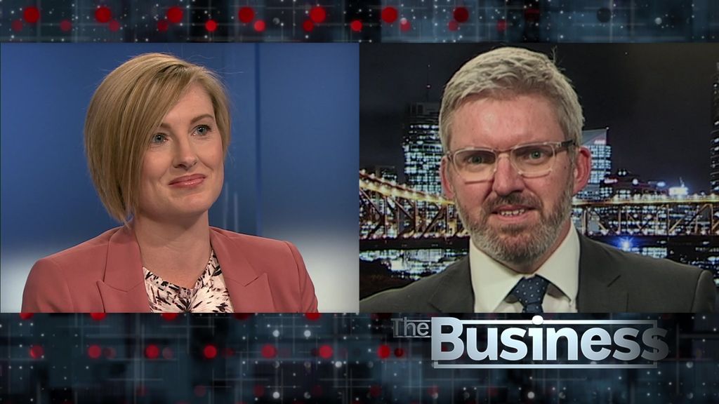 Anna Porter and Cameron Kusher speak to the Business - ABC News