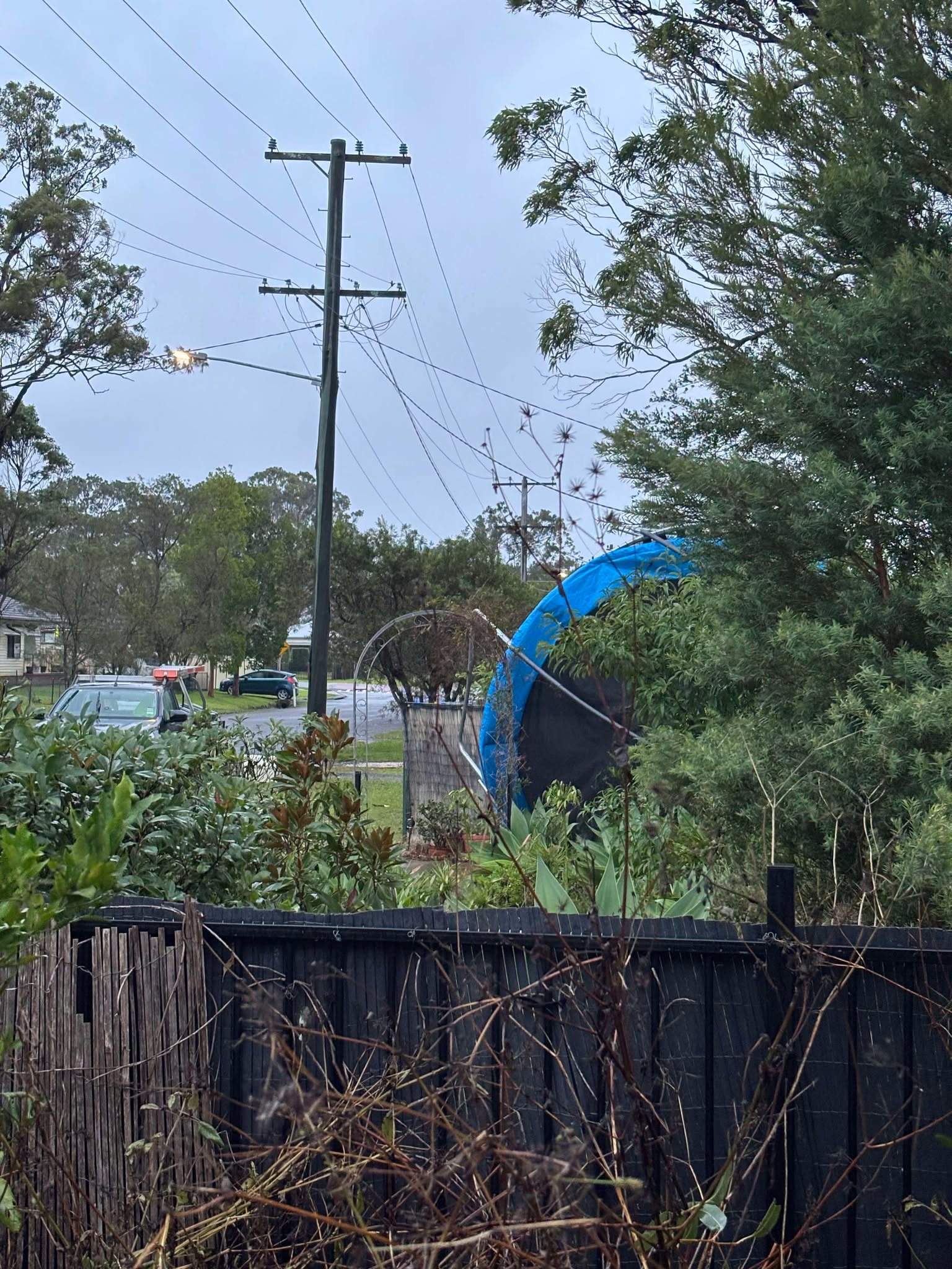 Calls for greater regulation of trampolines after storm damage in NSW ...