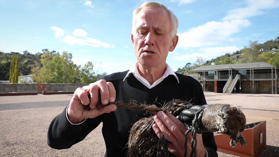 Life As a Female Convict: A day's work - ABC Education