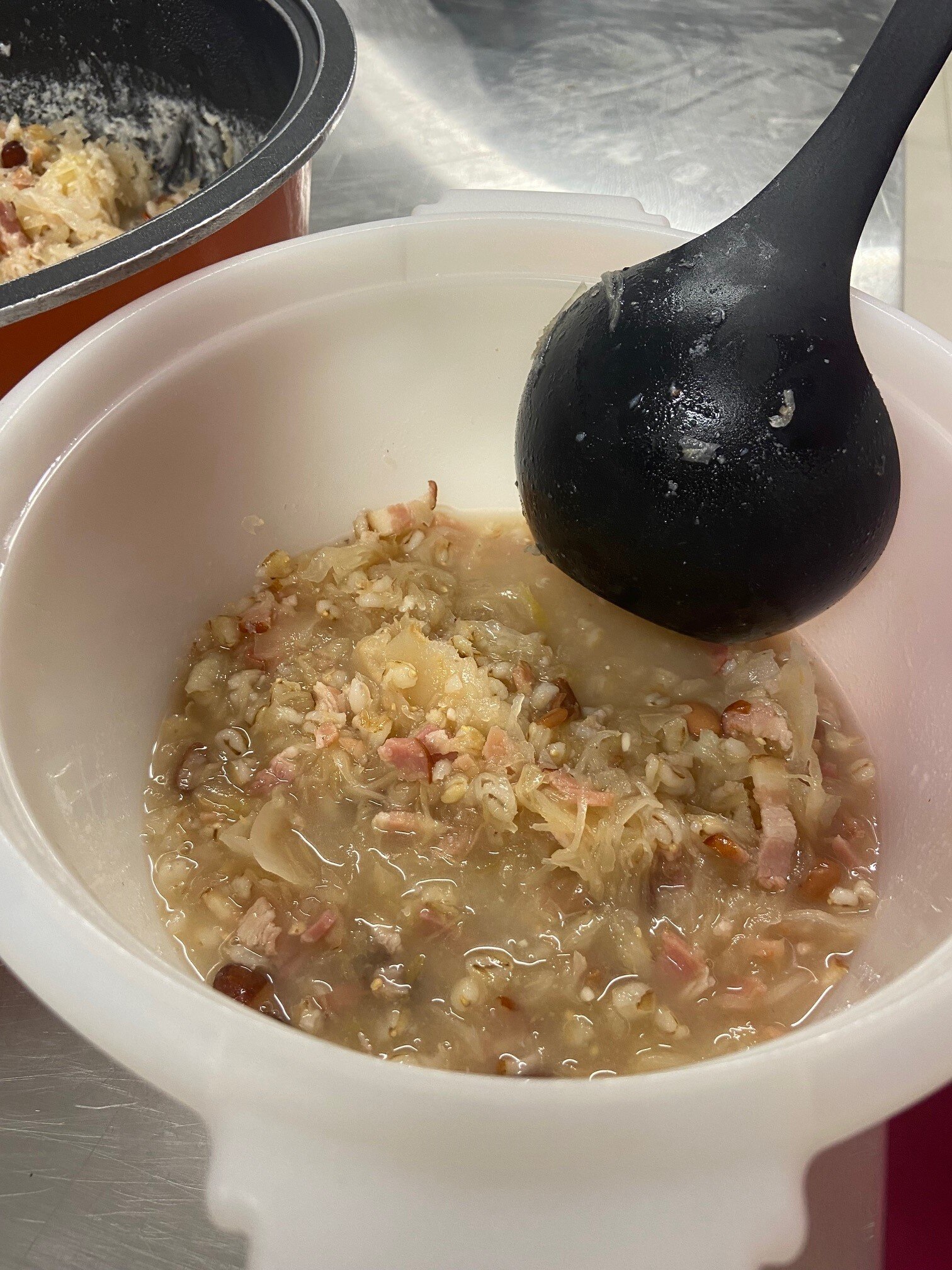 It's simple, delish and rather European - ABC listen