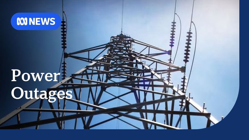 How should people prepare for power loss during the cyclone? - ABC News