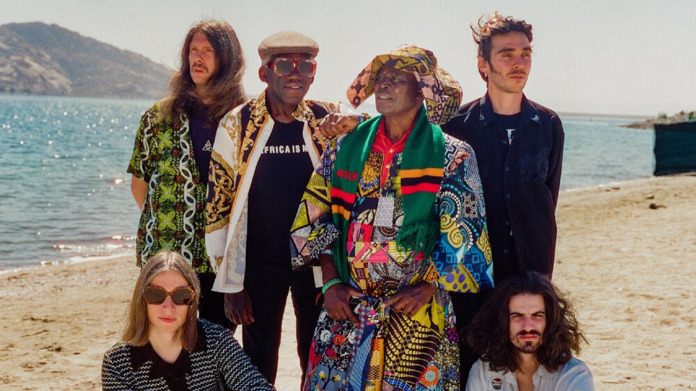 Zamrock legends WITCH tap Sampa The Great for new era on 'Avalanche of ...