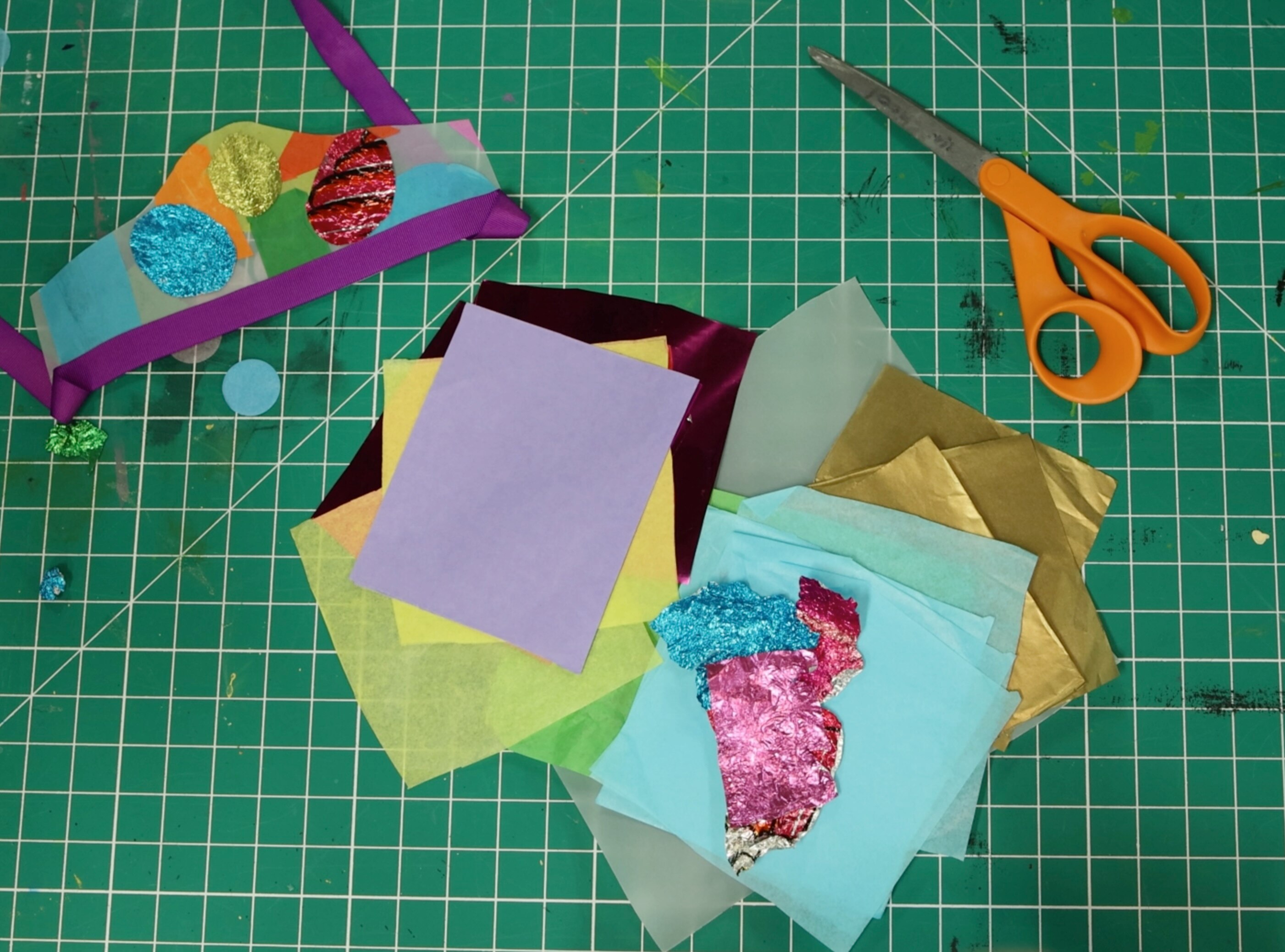 Easter Crown Craft - ABC Kids