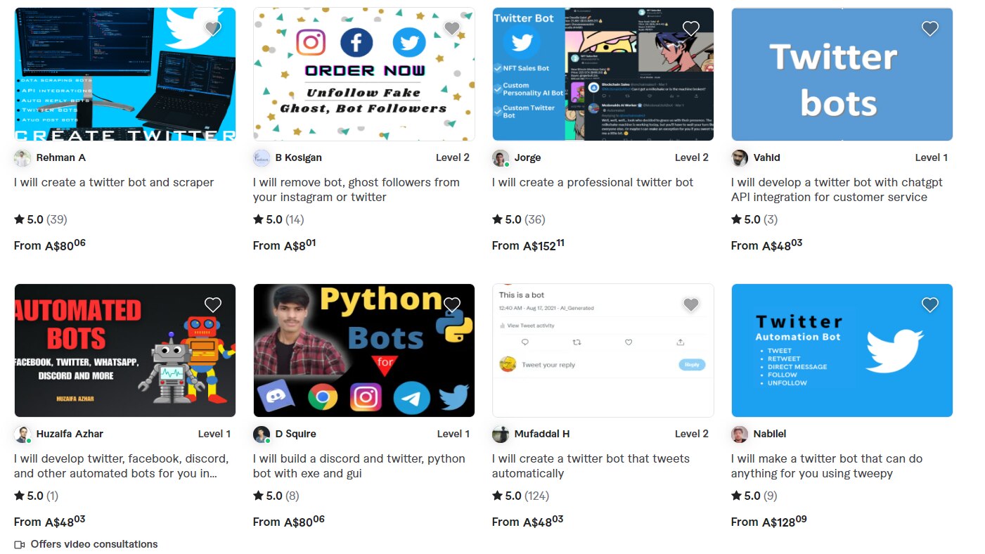 Twitter is becoming a 'ghost town' of bots as AI-generated spam content ...