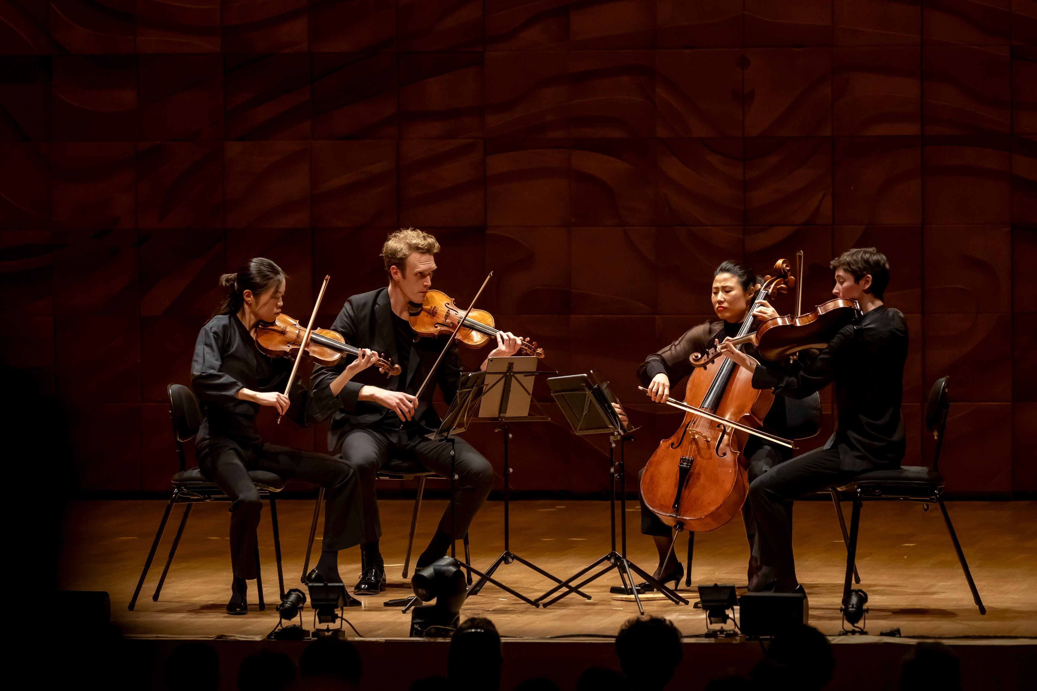 Affinity Quartet: Innovators - ABC listen