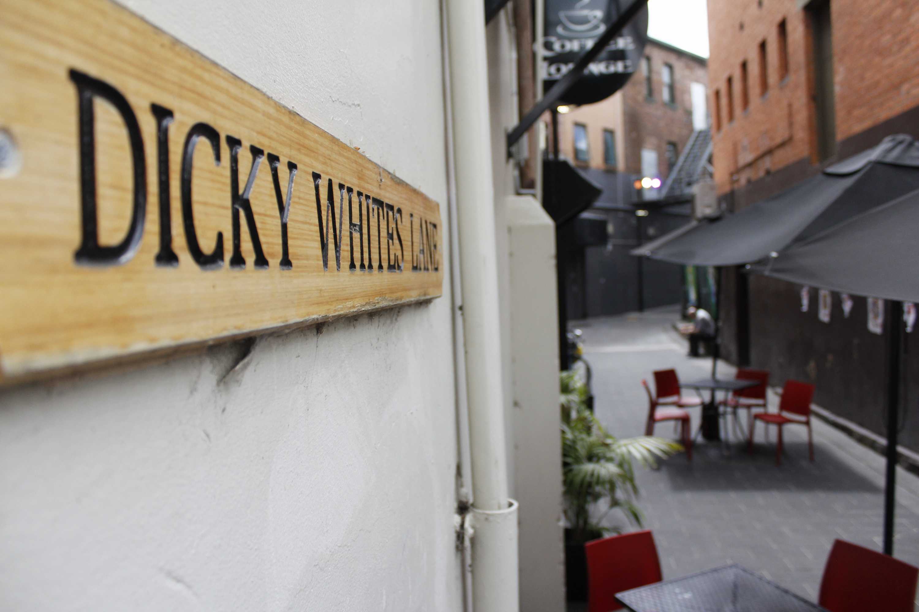 Who is Dicky White? From English criminal to Launceston businessman ...