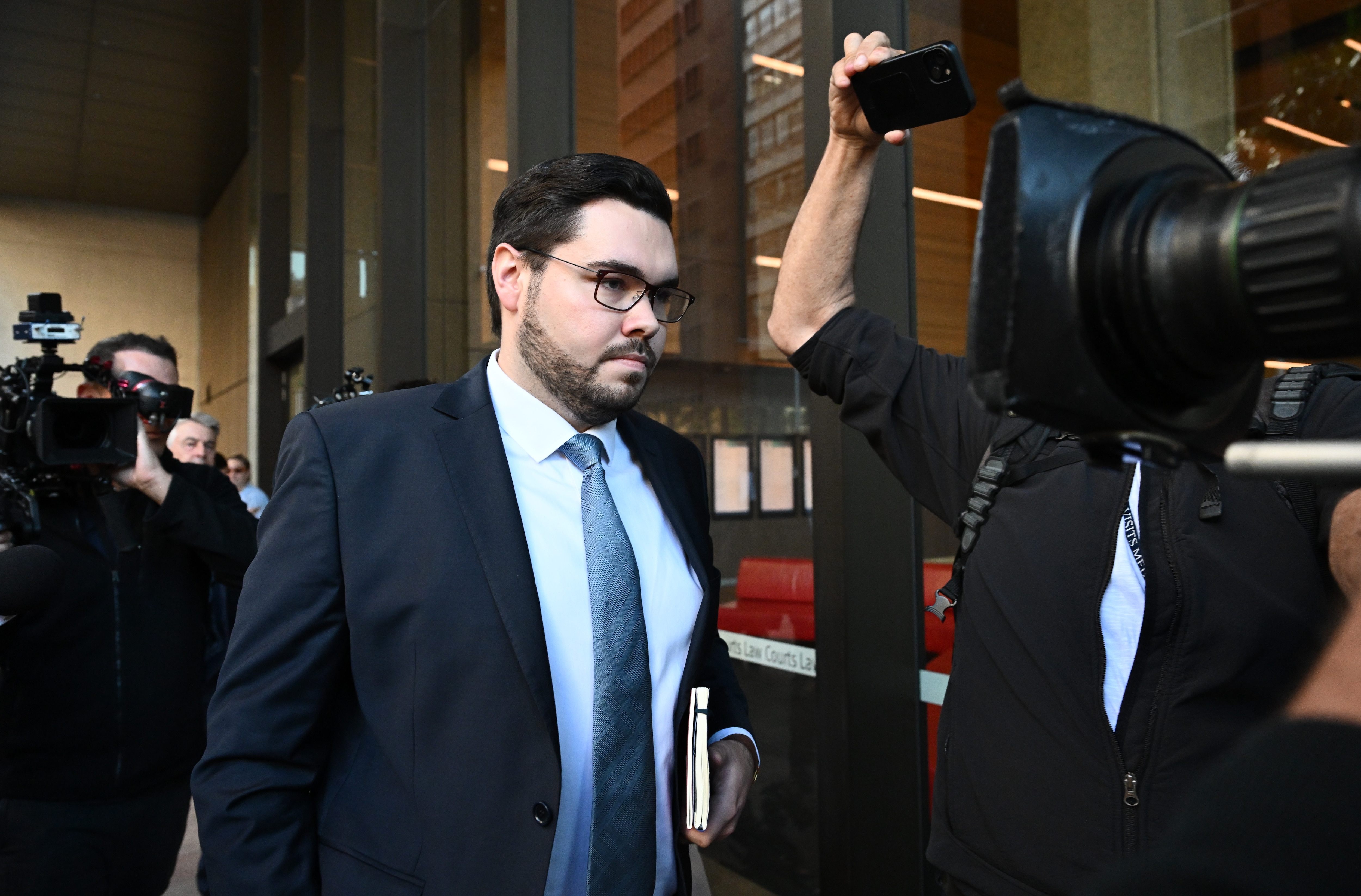 Public interest in Bruce Lehrmann's defamation case has never waned ...