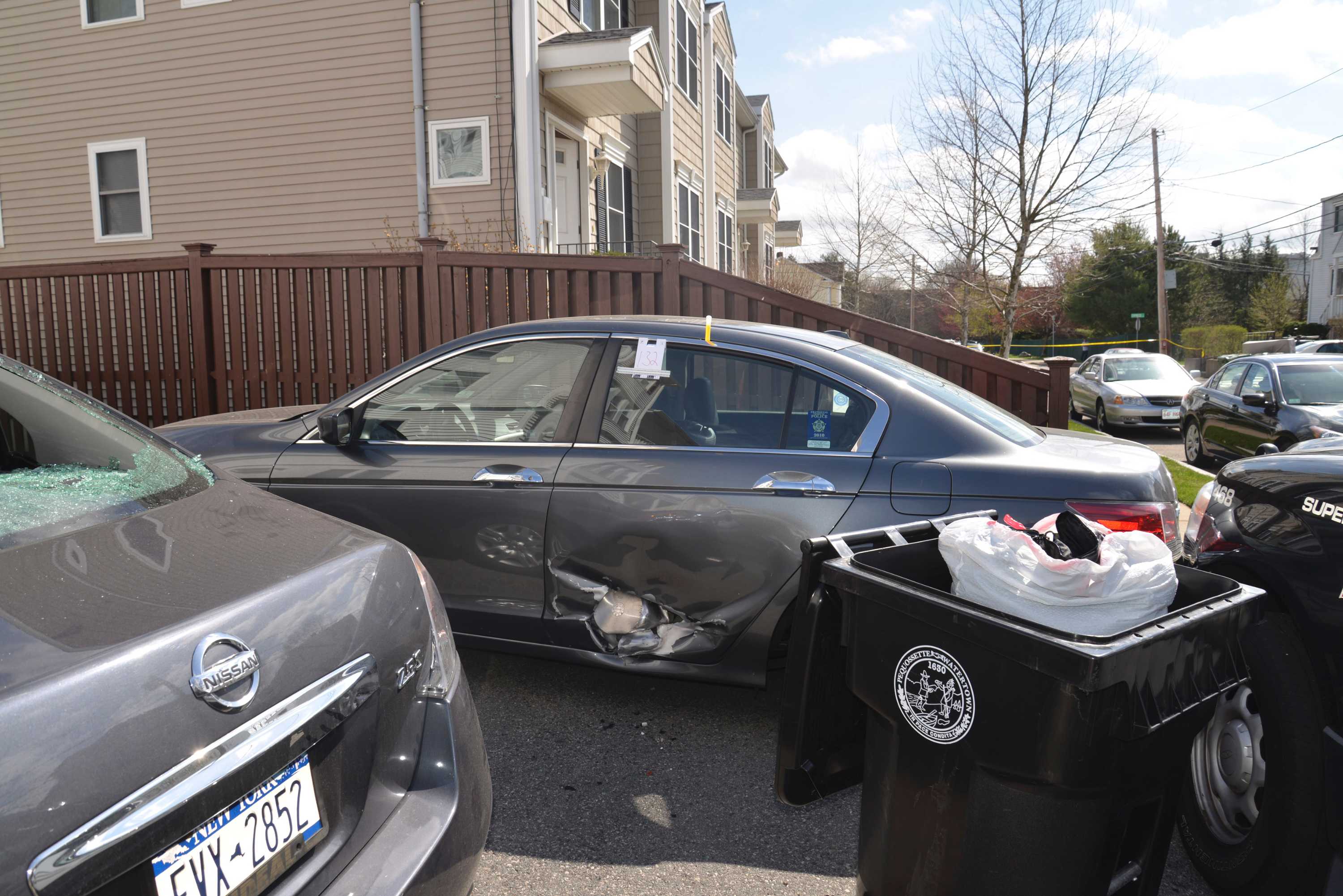 Boston marathon bombing trial: DIY bomb instructions and device remains ...